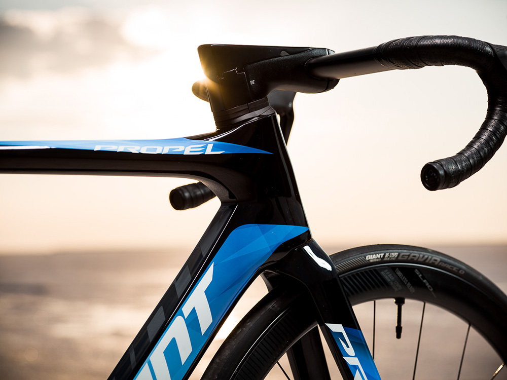 Propel-Advanced-SL-Disc-bar-and-stem | More CADENCE - 自転車トラック競技/ロードレース ...