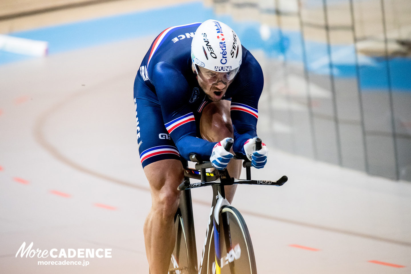 【10年ぶりの快挙】ジェフリー・ホーフラントが1kmTTの世界新記録を樹立「体中が痛い……でも幸せ！」 | More CADENCE ...