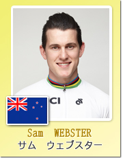（写真 : 2枚目/6枚）Sam WEBSTER | More CADENCE - 自転車トラック競技/ロードレース/競輪ニュース