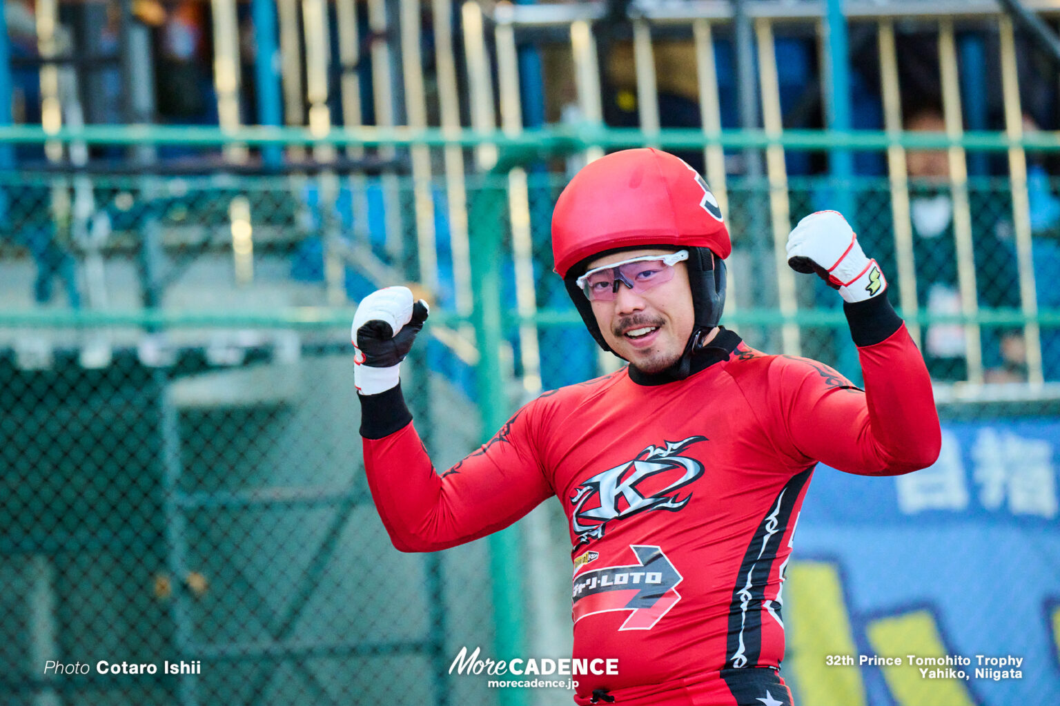 1年で3つのG1を制した古性優作 過去の達成者は？ | More CADENCE - 自転車トラック競技/ロードレース/競輪ニュース