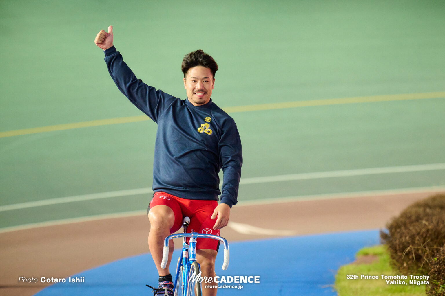 1年で3つのG1を制した古性優作 過去の達成者は？ | More CADENCE - 自転車トラック競技/ロードレース/競輪ニュース
