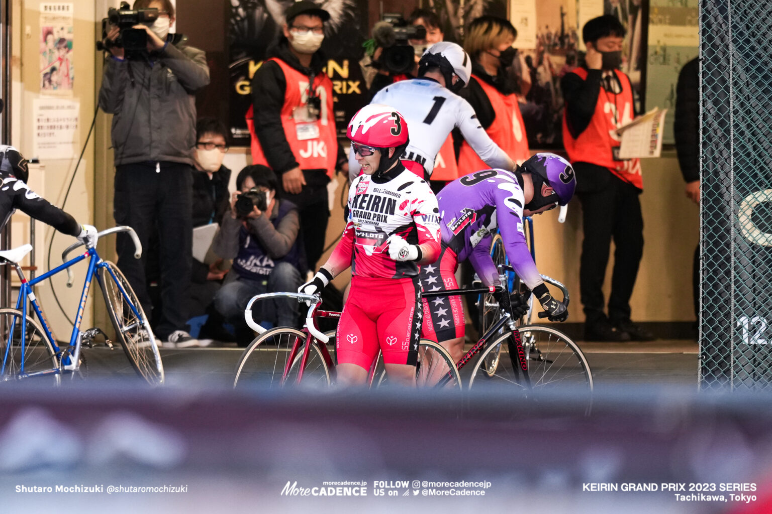 【競輪】2025年度GP・G1・G2開催場・日程が決定 | More CADENCE - 自転車トラック競技/ロードレース/競輪ニュース