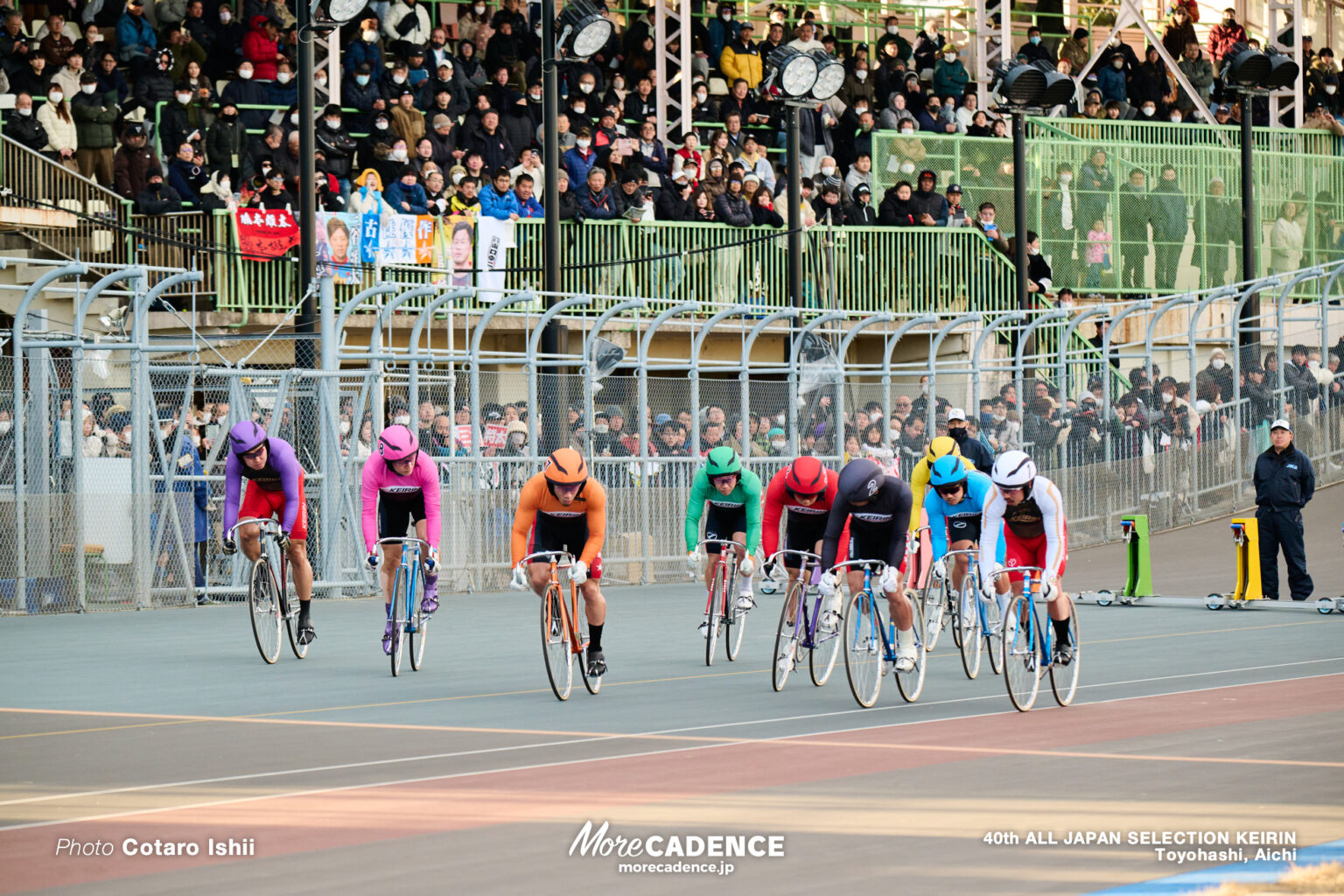 史上初！ 脇本雄太が6つのG1＆GPを制し「グランプリスラム」達成／2025年2月24日 『全日本選抜競輪（G1）』 | More CADENCE - 自転車トラック競技/ロードレース/競輪ニュース
