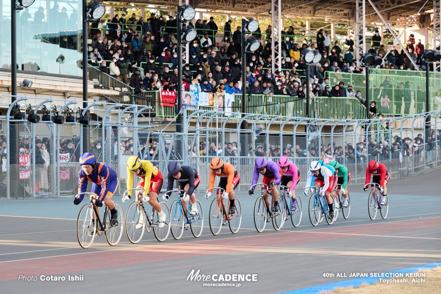 史上初！ 脇本雄太が6つのG1＆GPを制し「グランプリスラム」達成／2025年2月24日 『全日本選抜競輪（G1）』 | More CADENCE - 自転車トラック競技/ロードレース/競輪ニュース