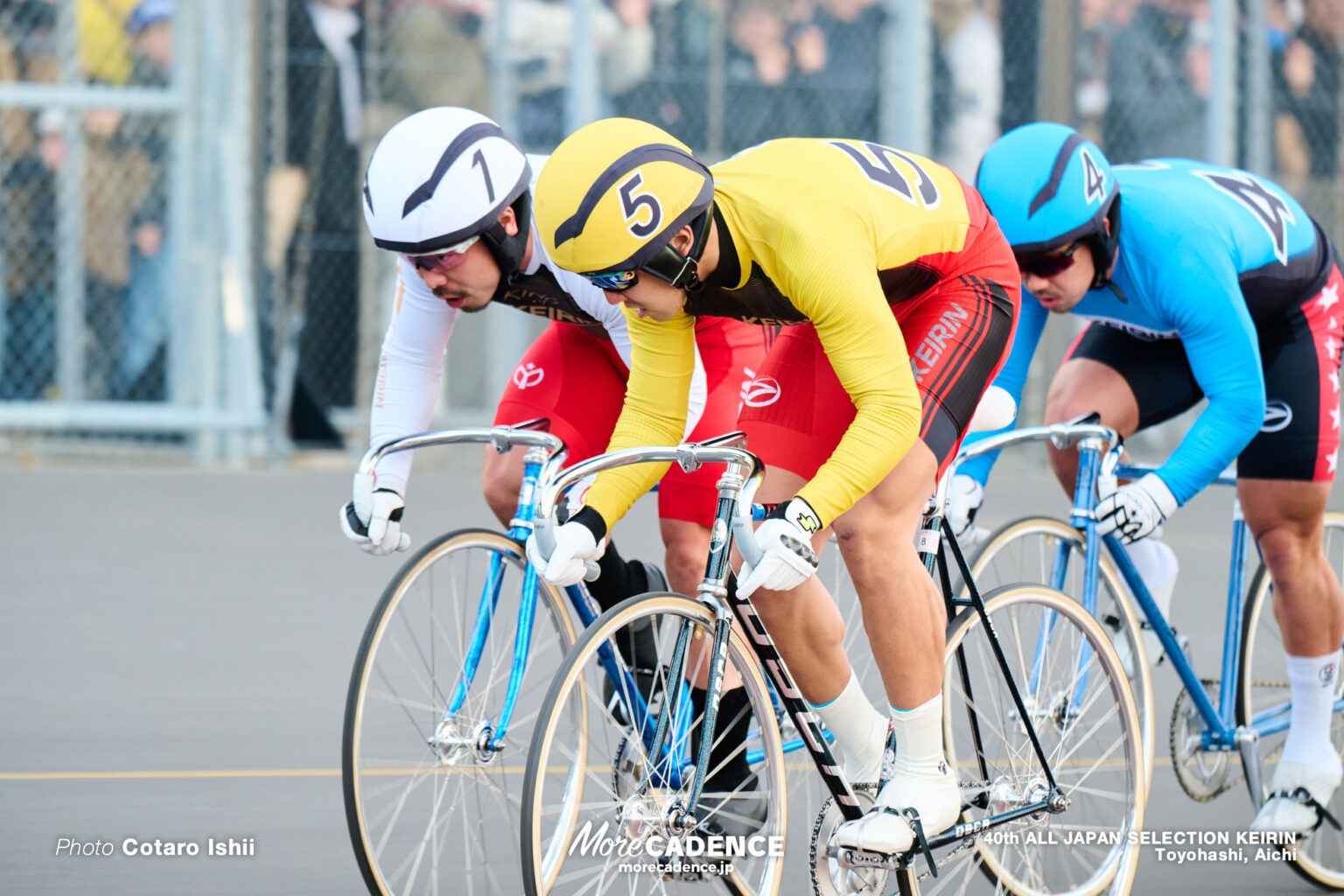 史上初！ 脇本雄太が6つのG1＆GPを制し「グランプリスラム」達成／2025年2月24日 『全日本選抜競輪（G1）』 | More CADENCE - 自転車トラック競技/ロードレース/競輪ニュース