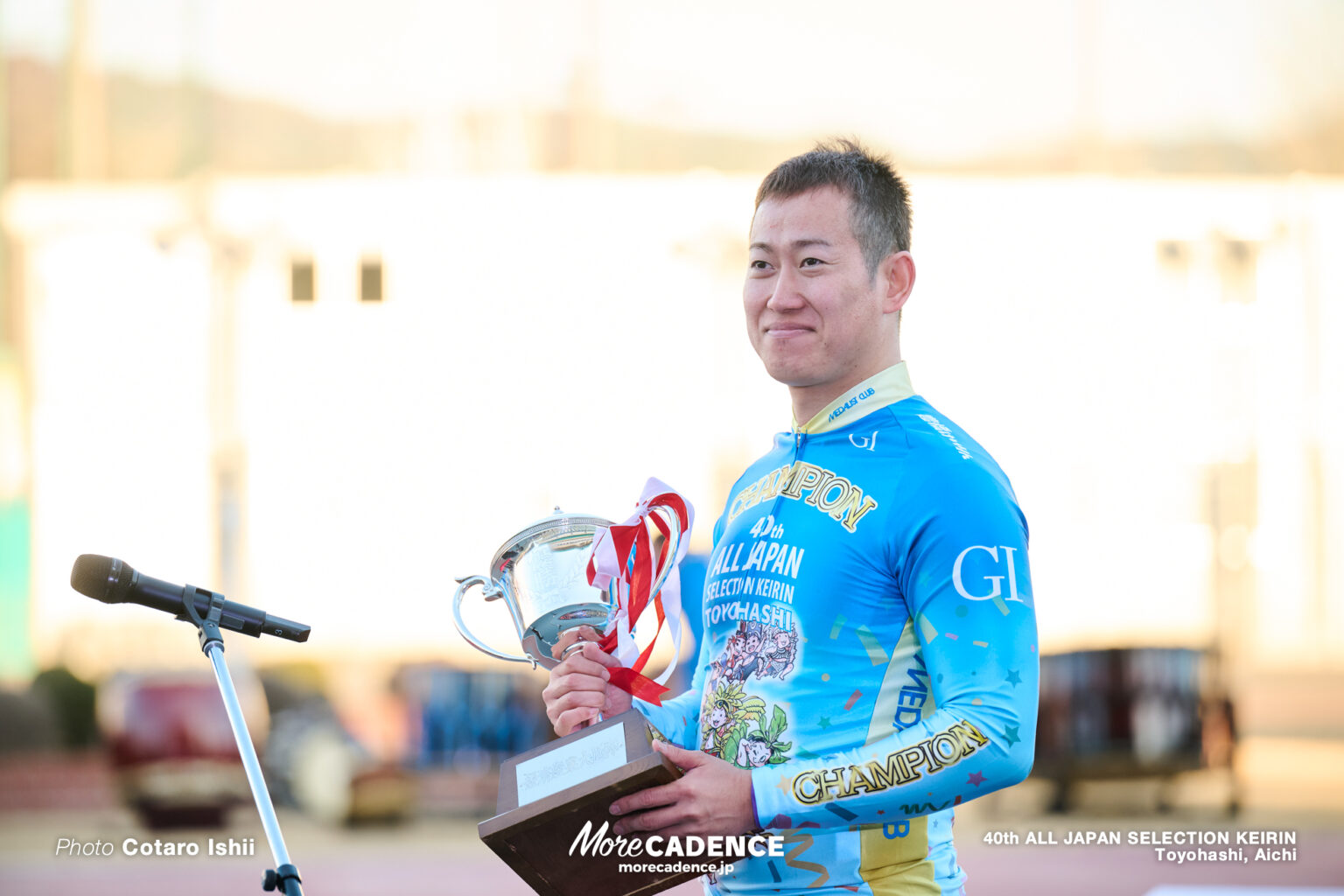 史上初！ 脇本雄太が6つのG1＆GPを制し「グランプリスラム」達成／2025年2月24日 『全日本選抜競輪（G1）』 | More CADENCE - 自転車トラック競技/ロードレース/競輪ニュース