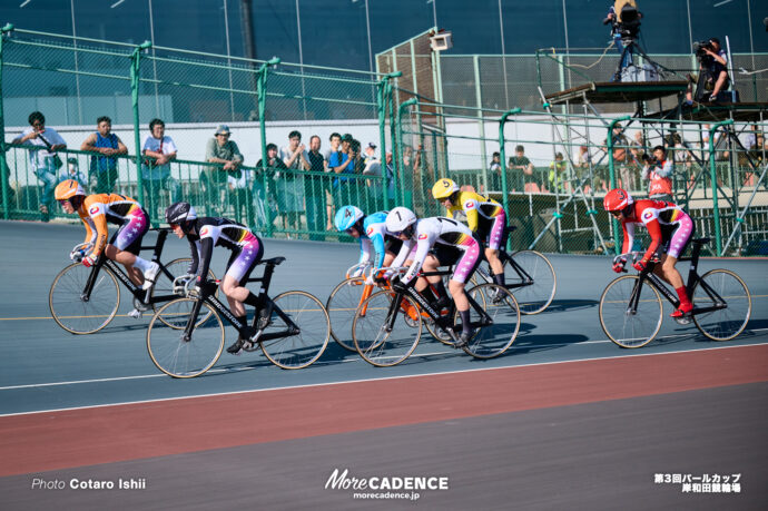 G1ダブル制覇の佐藤水菜がトップ！『第3回パールカップ（G1）』終了後のガールズ獲得賞金ランキング | More CADENCE - 自転車トラック競技/ロードレース/競輪ニュース